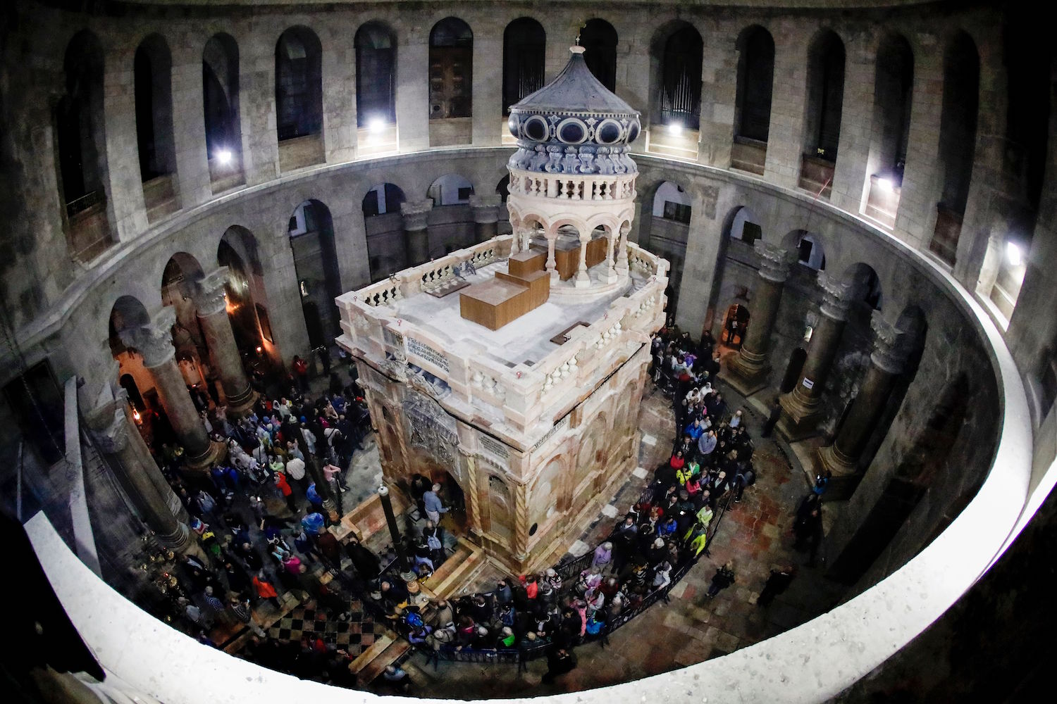 A New Study Suggests That Jesus s Tomb Is 700 Years Older Than 