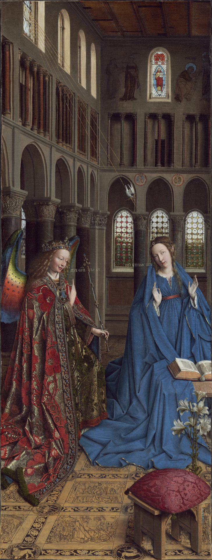 There Will Never Be Another Show of Northern Renaissance Master Jan van Eyck Like the One About ...