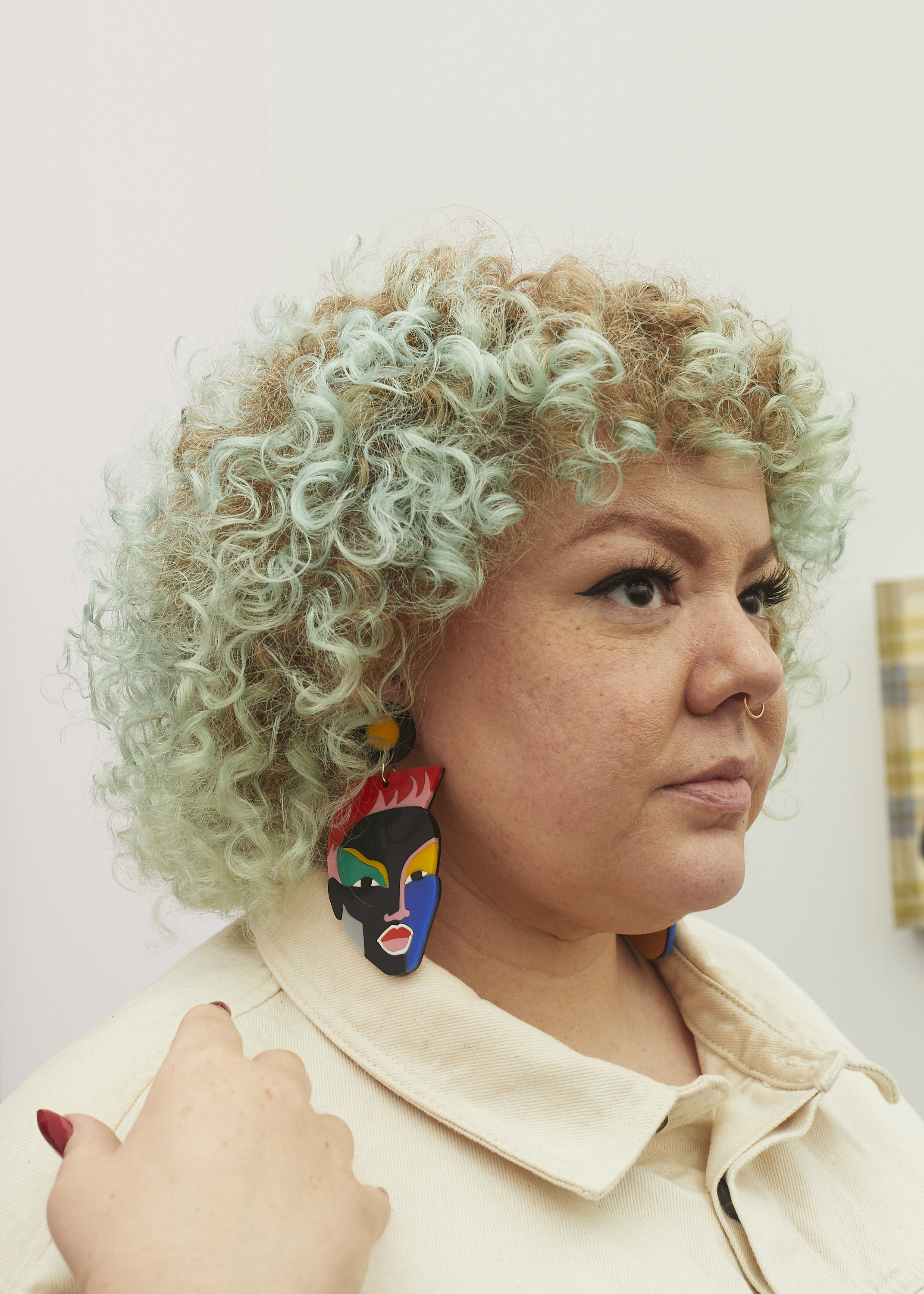 Artistic Style What The Most Fashionable Fair goers Of Frieze Los 