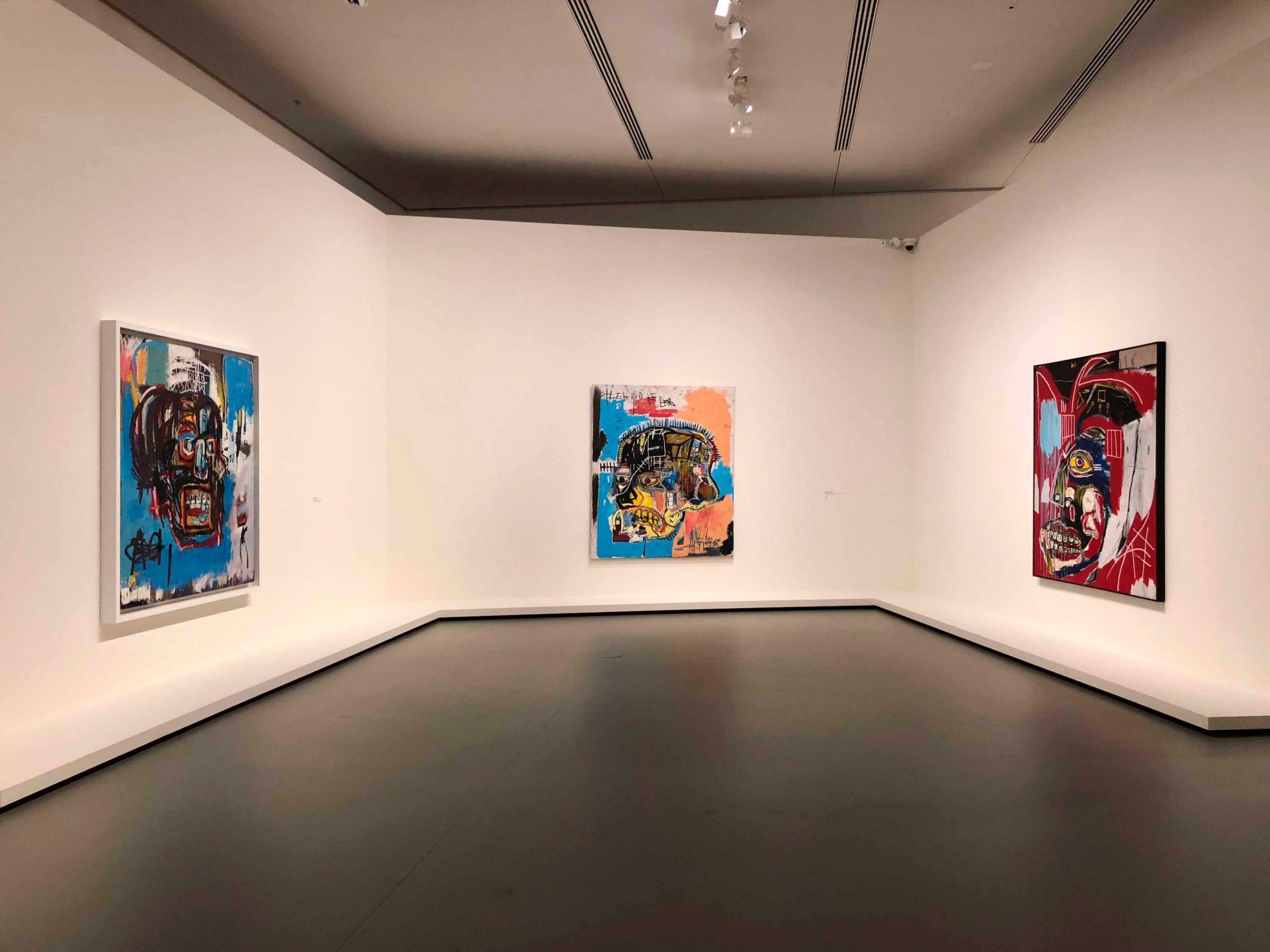 Are We in for a Basquiat Auction Boom? A Fashion Executive’s Rare Skull Painting Could Fetch ...