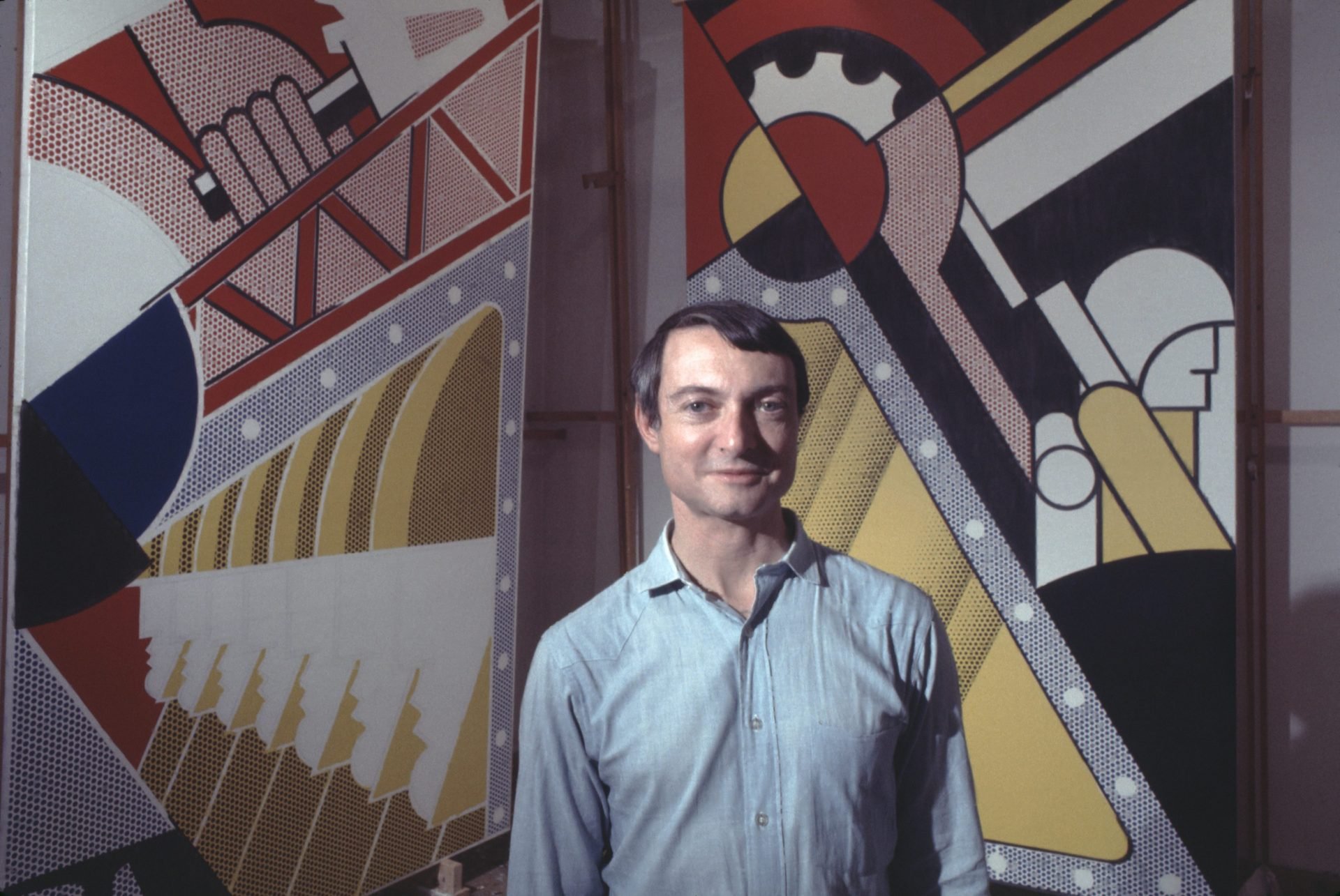 Was Roy Lichtenstein an Appropriation Artist or Plagiarist? A New Documentary Probes the Ethics ...