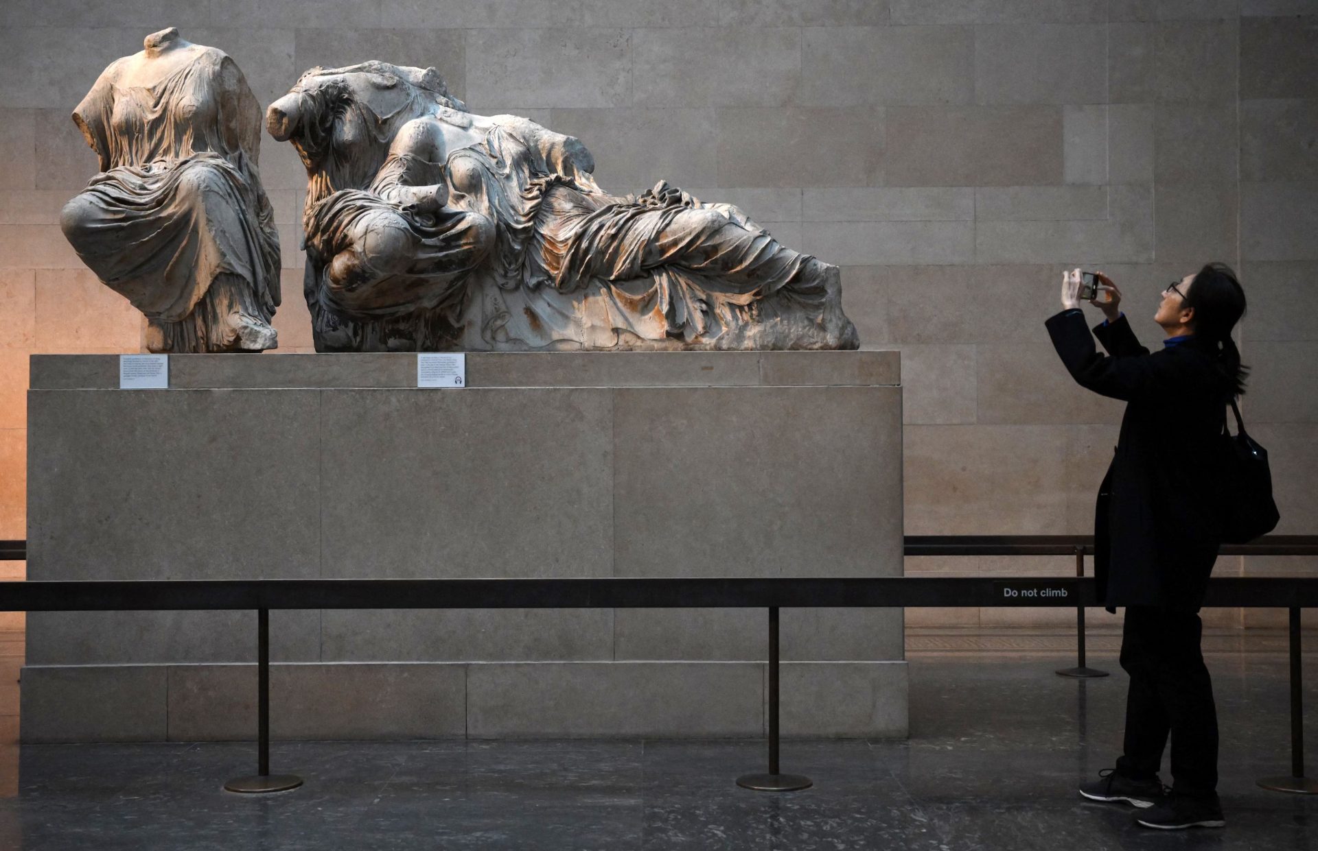 In the Wake of a 1,500-Object Theft at the British Museum, Greece Is Renewing Calls for It to ...