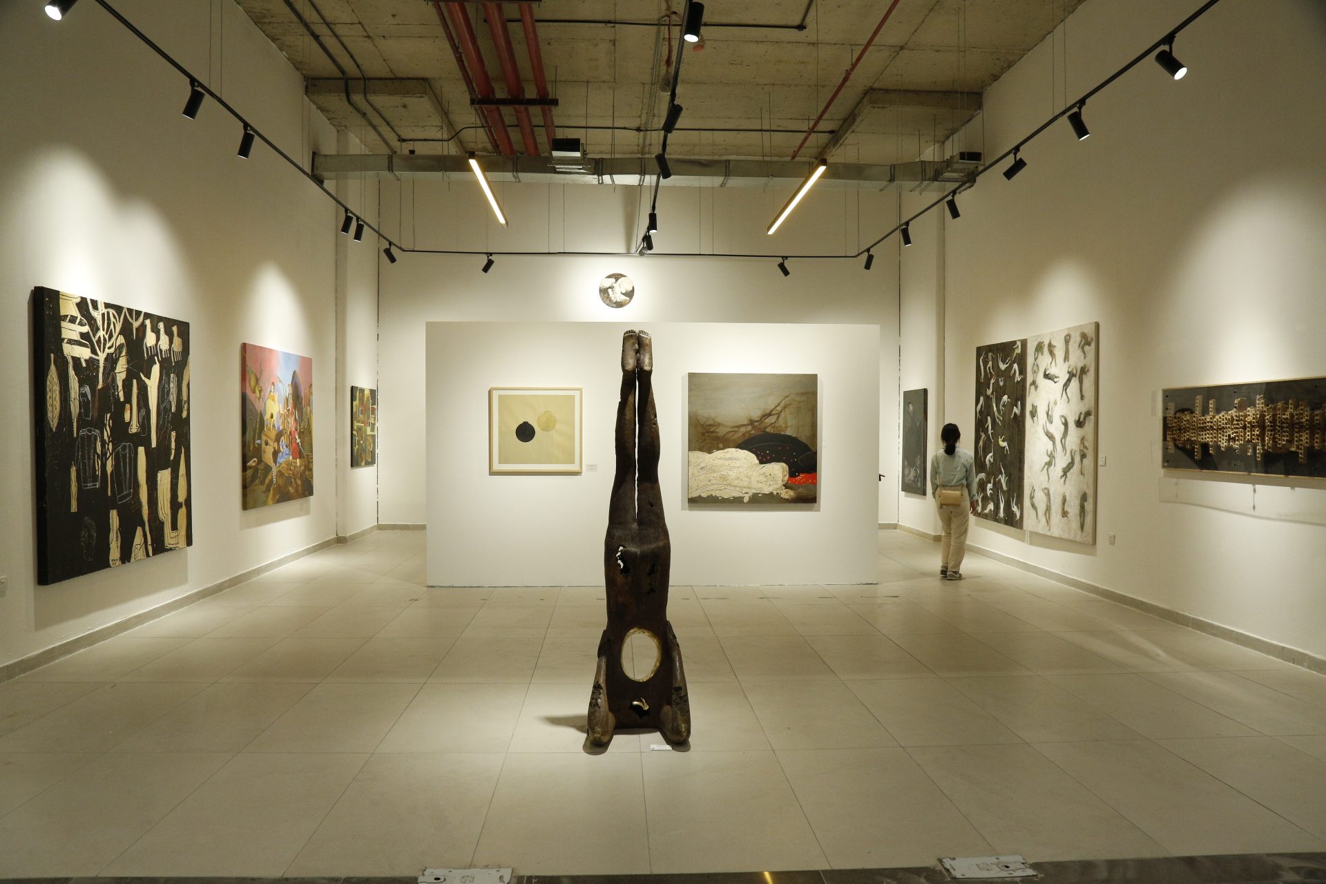 The Jordanian City of Amman, Long a Migrant Refuge, Now Has an Art Fair for Its Diasporas