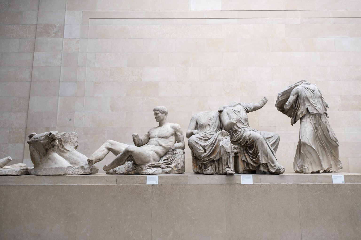 Is the U.K. Nearing a Historic Deal to Return the Parthenon Marbles?