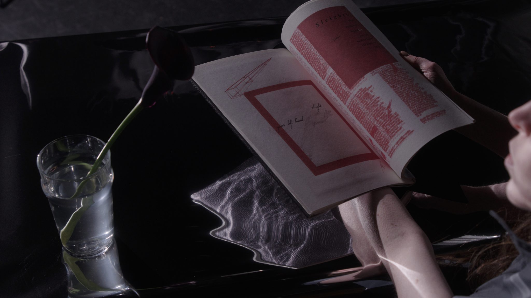 How Did Illusionist Jeanette Andrews Get Her First Museum Show The Answer Involves Cia Mind