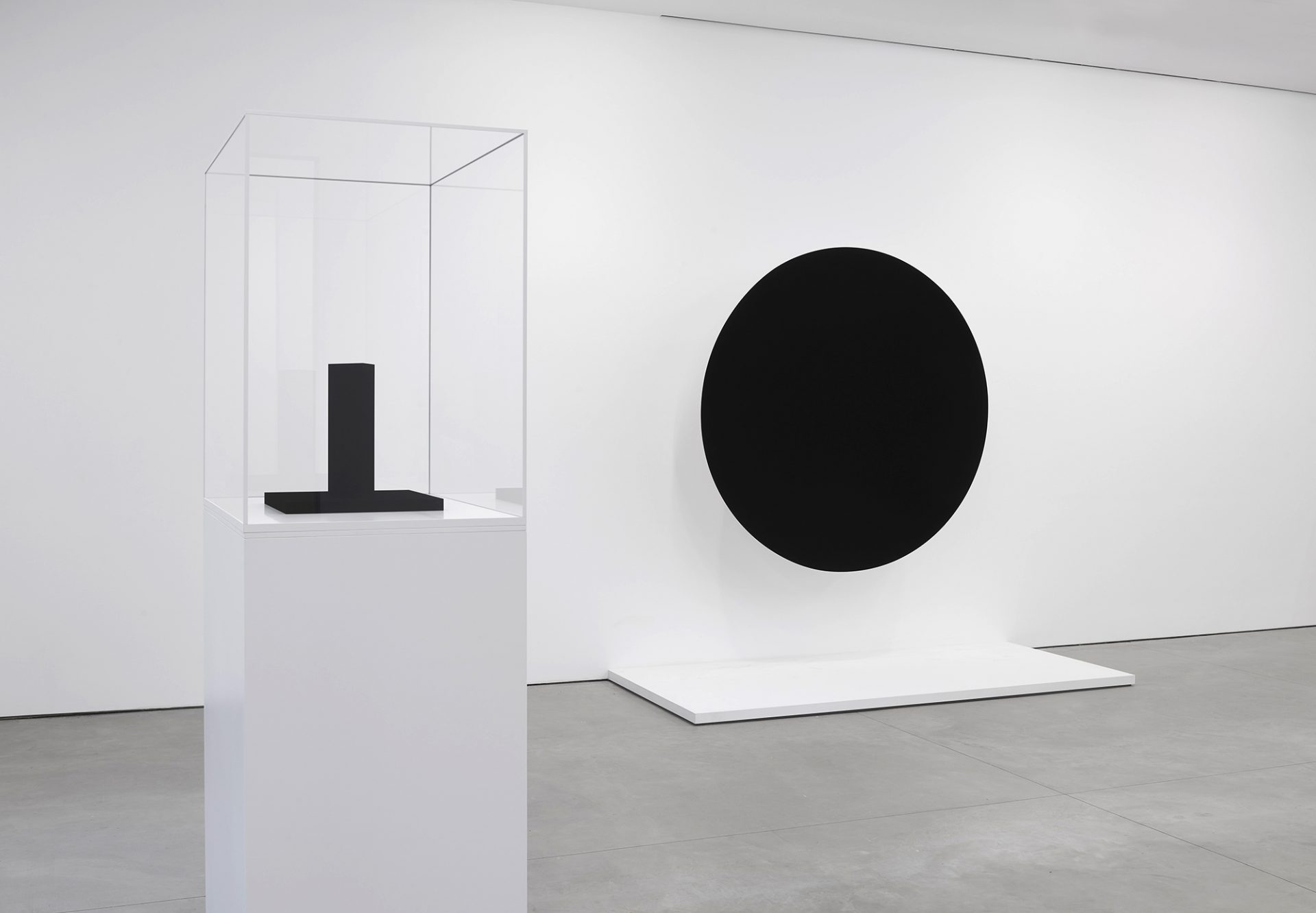 Anish Kapoor’s Controversial Vantablack Works Finally Make Their U.S. Debut. See Them Here