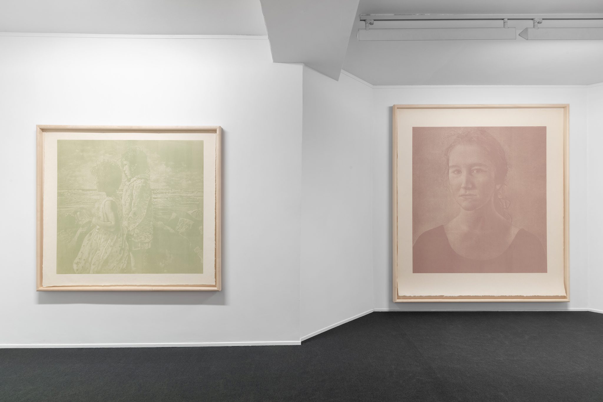 Spotlight: Artist Franz Gertsch’s Monochromatic Wood Cuts Get a Monumental Showing in Oslo