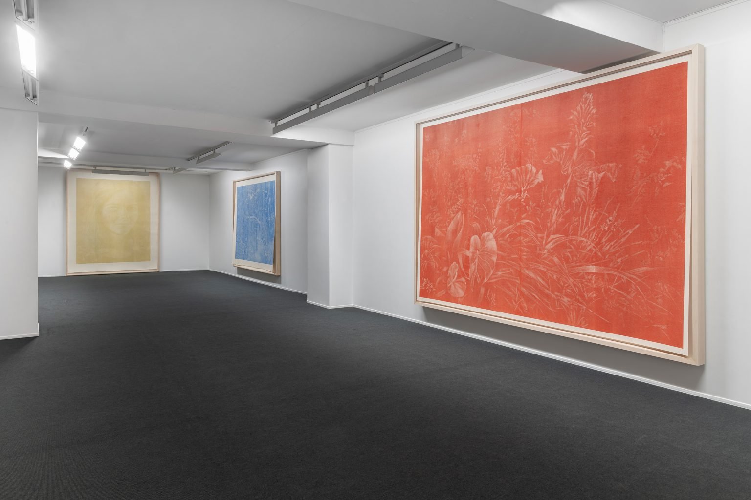 Spotlight: Artist Franz Gertsch’s Monochromatic Wood Cuts Get a Monumental Showing in Oslo
