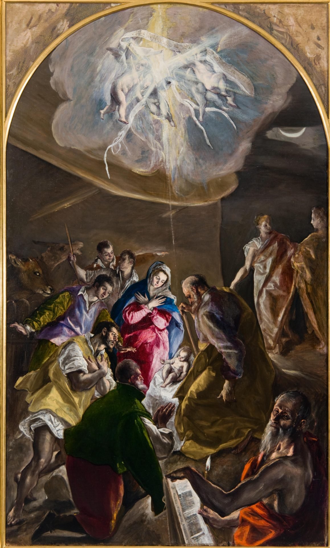 El Greco’s Iconic Altarpieces Are Reunited For the First Time in Nearly 200 Years