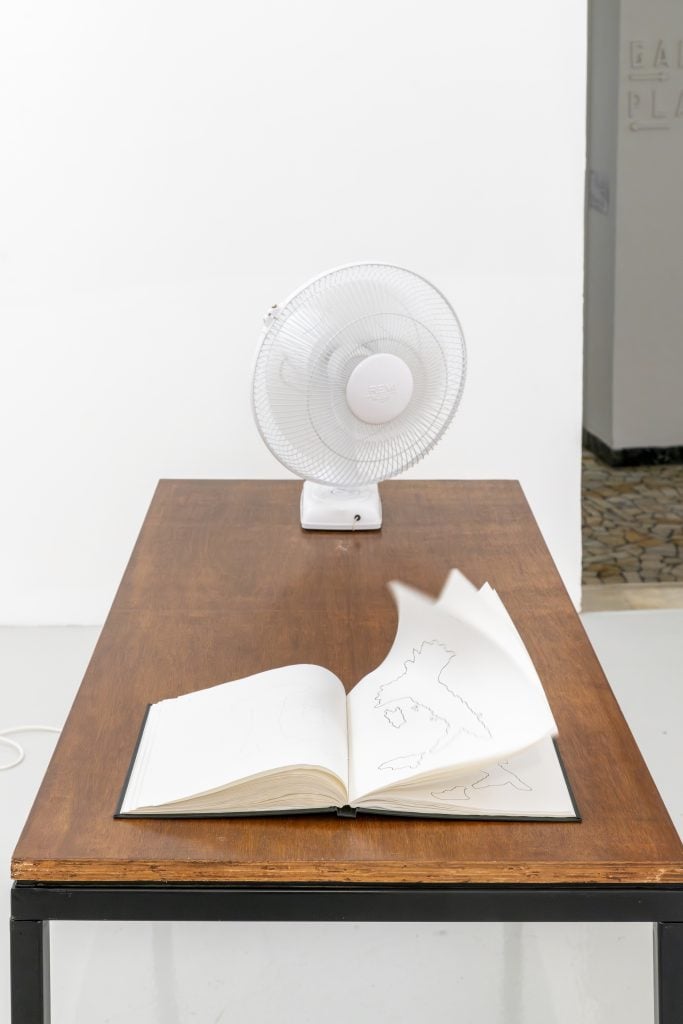 Artist Shilpa Gupta Maps the Margins of Freedom