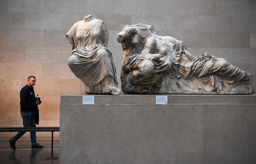 Backlash Erupts Over Right-Wing Group’s Attempt to Block Parthenon Marbles Deal